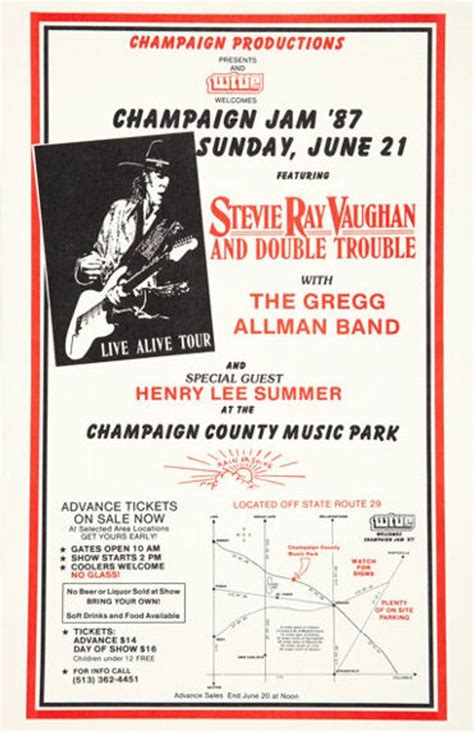 Stevie Ray Vaughan Champaign Jam 1987 Value GoCollect Stevie Ray