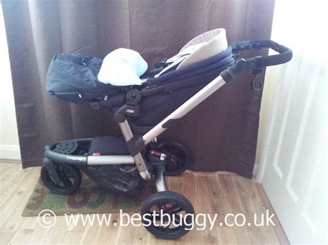 Jané Trider Review By Emma Best Buggy