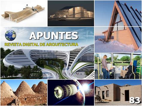 APUNTES REVISTA DIGITAL DE ARQUITECTURA Revista Digital Apuntes De