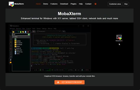 【远程运维】linux 远程连接 Windows 好用的软件：mobaxterm 实战指南 技术栈