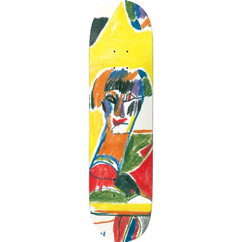 Baker Dollin Presley Deck 80