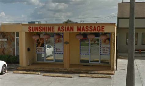 Cape Coral Massage Therapist Kou Hua Liu Accused Of Groping Customer