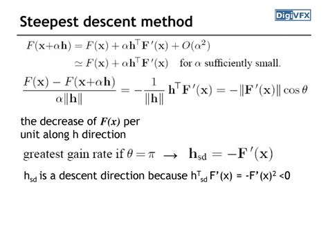 Digital Visual Effects Yung Yu Chuang Ppt Download