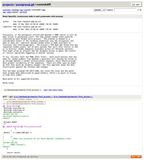 Postgresql Security Issue Sufficiently Bad That We Need To Take Extra