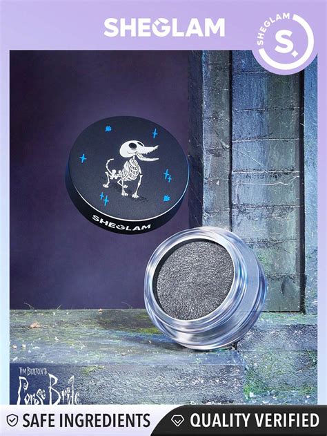Corpse Bride Ghostly Glitter Gel Underworld Gothic Hippies Llc