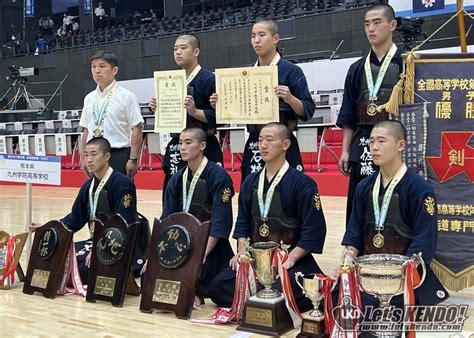 試合結果 剣道情報総合サイト Lets Kendo