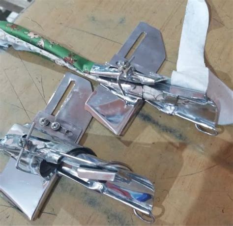 Garment Folding Sewing Machine Folder At Rs 2200 Piece Industrial Sewing Machine Parts In New
