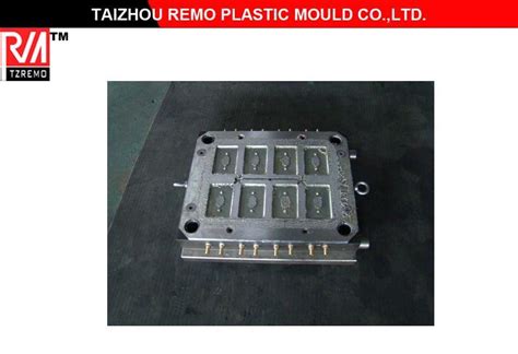 Plastic Electricity Switch Injection Mold Power Switch Mold And Plastic Switch Mold