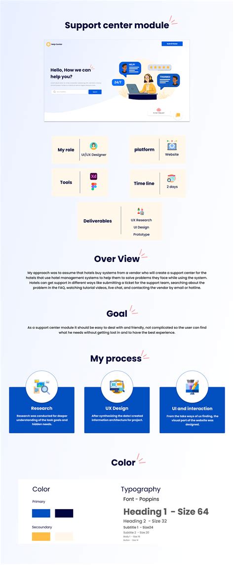 support behance