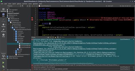 example can not be built · issue 26 · jaredtao taoquick · github