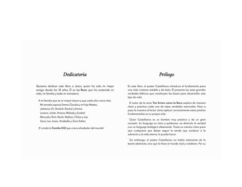 EL Poder DE LA Palabra DE DIOS Tecnología Análisis y Desarrollo de software Studocu