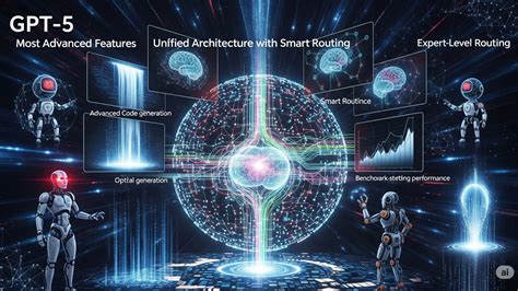 🤯 Gpt 5 Just Dropped And Im Absolutely Mind Blown By What Openai Has Built