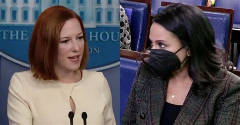 Jen Psaki Maybe Trump Learned From Watching Biden Speech