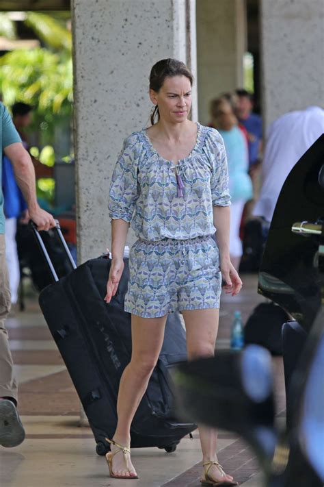 Hilary Swank Celebrates Her Birthday 07 Gotceleb