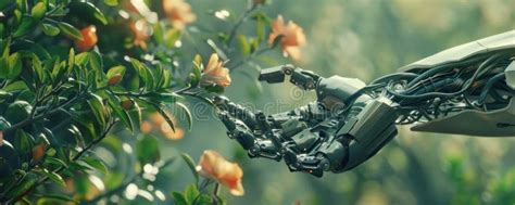 Machine Learning Algorithms Optimizing Renewable Energy Robotics Hands