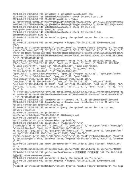 Log Pdf Software Application Layer Protocols