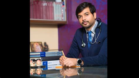 Dr K Vamshi Krishnas Inspiration To Become A Doctor Success India