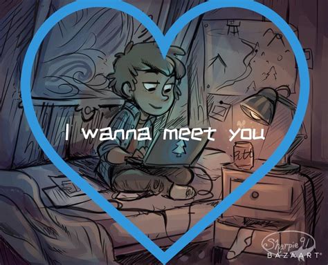 14 Things Dipper Pines X Sick Fem Reader Completed Chapter 2