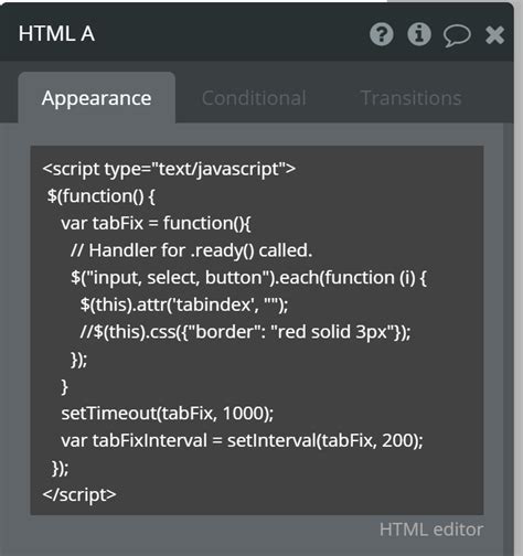 How To Define A Sequence Input Fields Need Help Bubble Forum