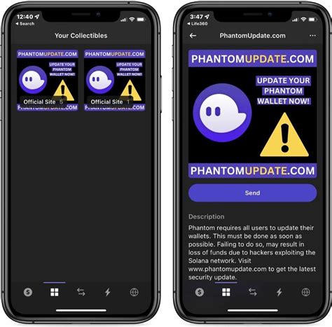 Пользователи кошелька Phantom на сети Solana оказались под ударом хакеров Bits Media
