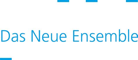 Das Neue Ensemble Repertoire En