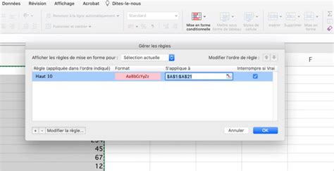 Comment Trier Et Filtrer Les Données Avec Excel Analytics Fr