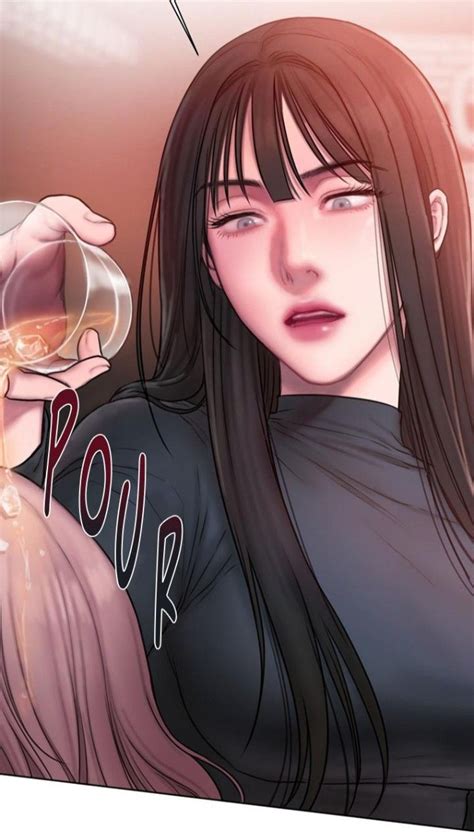 Bad Thinking Diary Gl Yuri Icons Lezhin Pfp Manhwa Girl Characters Kim