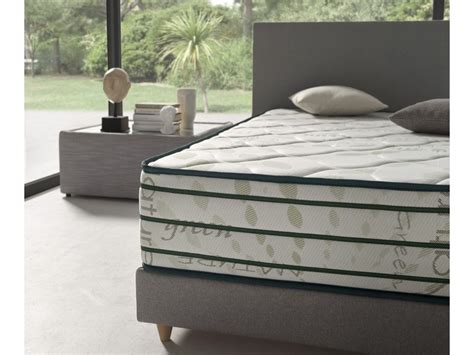 Matris matelas ensachés 180x200cm green natura hauteur 29cm 2