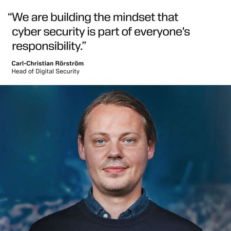Sandvik On Linkedin Embedding Cybersecurity Into Every Part Of The