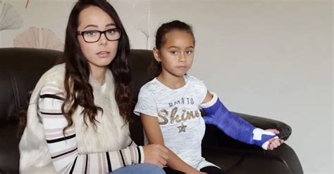 Furious Mum Forced To Take Disabled Daughter Out Of School Over