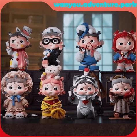 การเดินทางนักสืบของ Heyone Dazey ซีรีส์เครื่องประดับฆ่าสคริปต์ ของเล่น