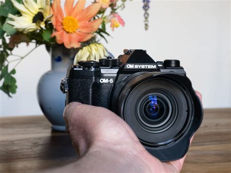 We Review The New Om 5 Mirrorless Camera Spoiler Its Not Another Om 1 Fstoppers
