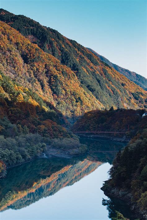 2019 11 13 Azusagawa Dam 8656 Seth Mcallister