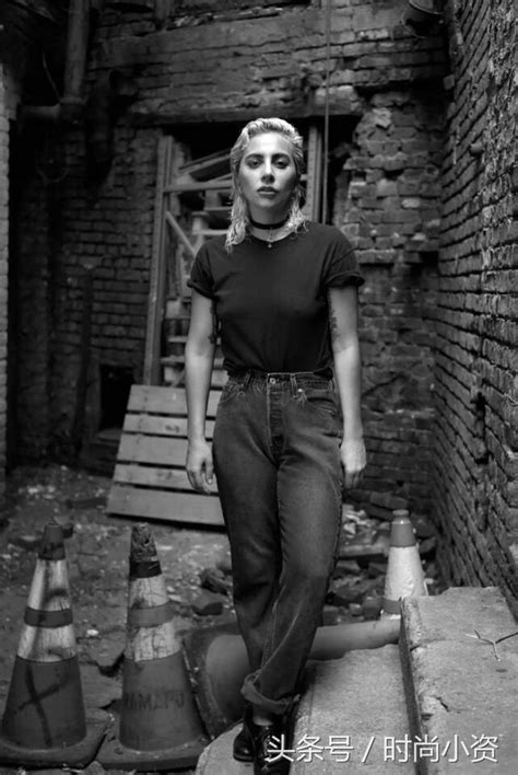 Lady Gaga，一個很棒的歌手，是新一代的麥當娜 每日頭條