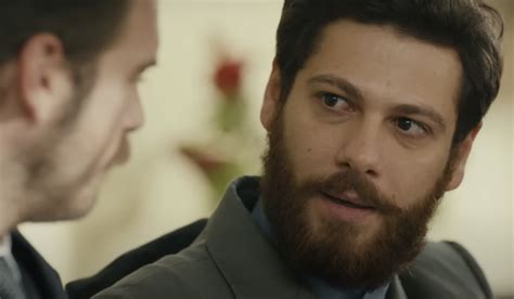 La Ragazza E L Ufficiale Torna Mahmut Il Fratello Di Kurt Seyit
