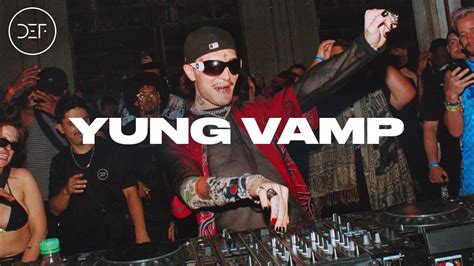 Yung Vamp Live Def Skatepark Youtube