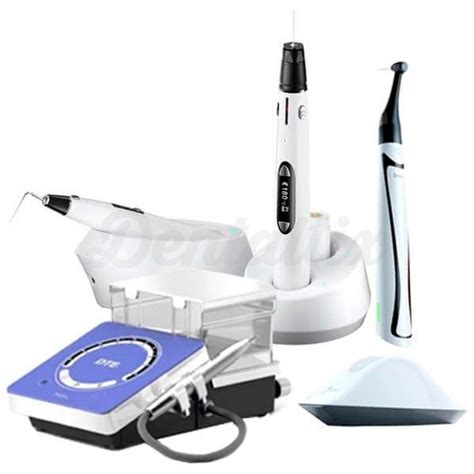 Endopack Smart Motor Smart A Ultrasons D600 Sistema De Obturação