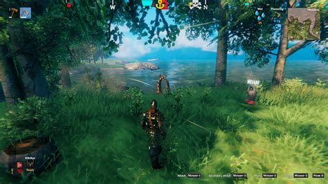 HUD Compass At Valheim Nexus Mods And Community