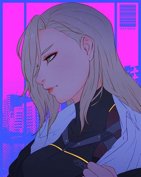 Koyorins Instagram Photo “katerina 20 3 Characterdesign