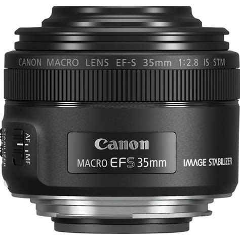 Acheter Objectif Canon Ef S 35mm F28 Macro Is Stm — Boutique Canon France