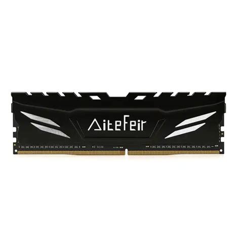 Aitefeir Ddr4 4gb 8gb 16gb内存游戏2400 2666 3200mhz 288引脚dimm台式机