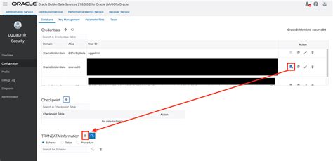 使用具有不同目标的 Oracle Goldengate 和 Oracle Goldengate For Big Data 来流数据