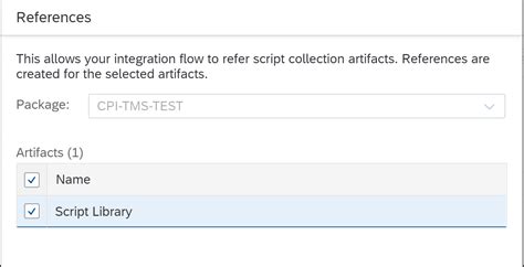 Using Script Collection Across Various Integration Sap Community