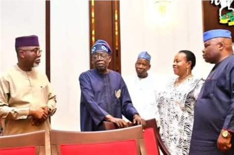 Ondo State President Tinubu Is This Democracy Worldviewafrica