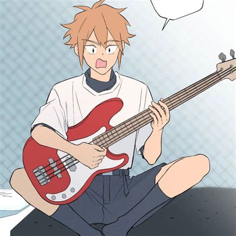 Nice To Meet You Webtoon Profile Picture