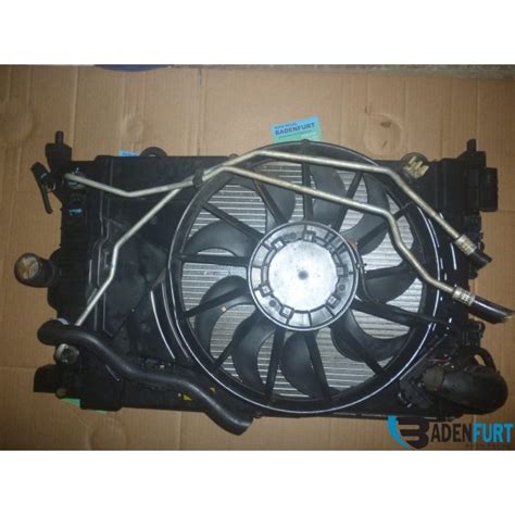 Kit Radiador Sonic Gm V Autom Tico