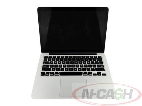 Apple Macbook Pro Inch Touch Bar Quad Core I Gb N Cash