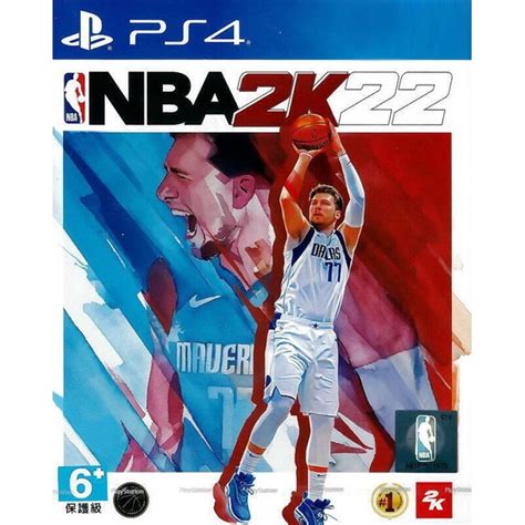 【二手遊戲】ps4 美國職業籃球賽 2022 Nba 2k22 中文版【台中恐龍電玩】 蝦皮購物