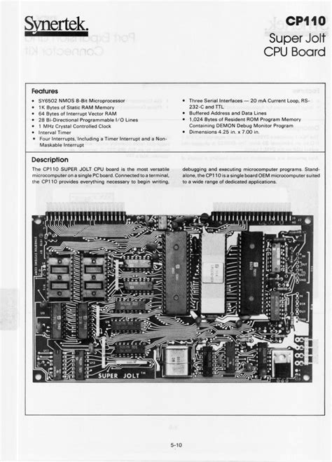 synertek sym 1 ktm retro computing