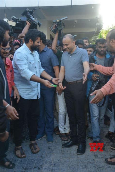Pawan Kalyan And Sai Dharam Tej Bro Movie Success Celebrations